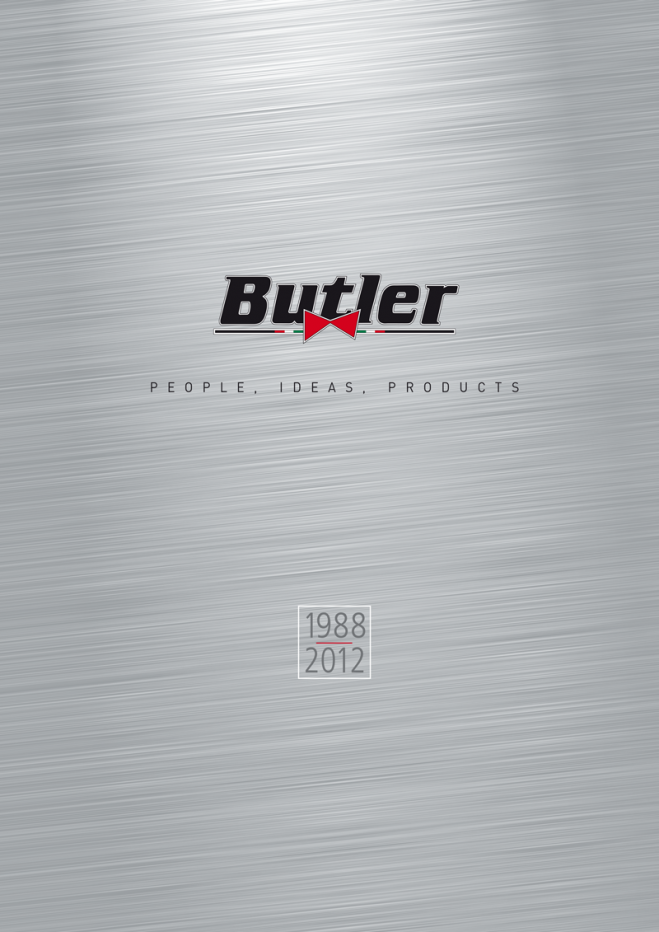 Company - Butler Engineering