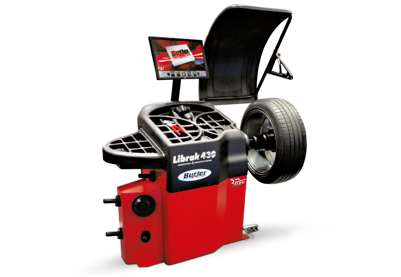 Librak 3D TEC - Butler Engineering (en)