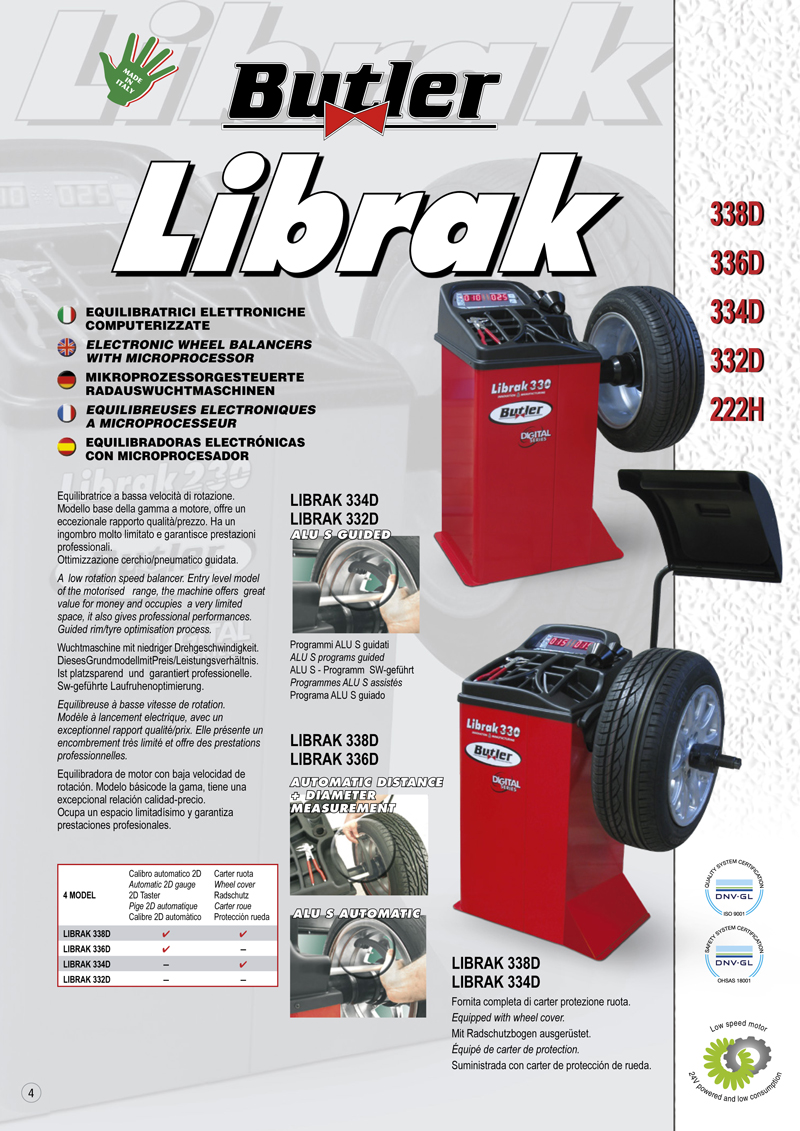 NEW LEAFLETS AVAILABLE - Butler Engineering