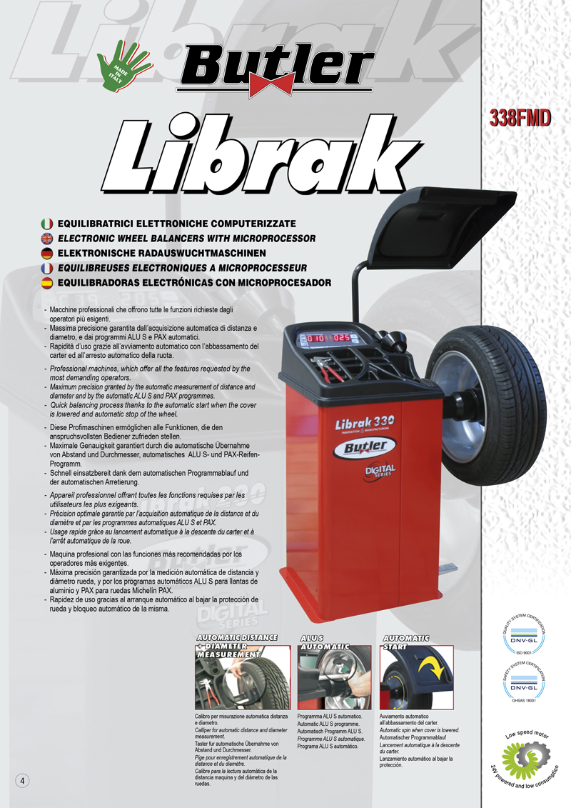 NEW LEAFLETS AVAILABLE - Butler Engineering