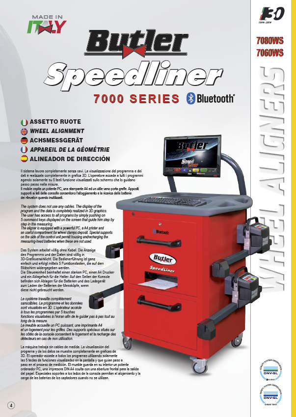 Speedliner 7080WS - 7060WS - Butler Engineering (en)