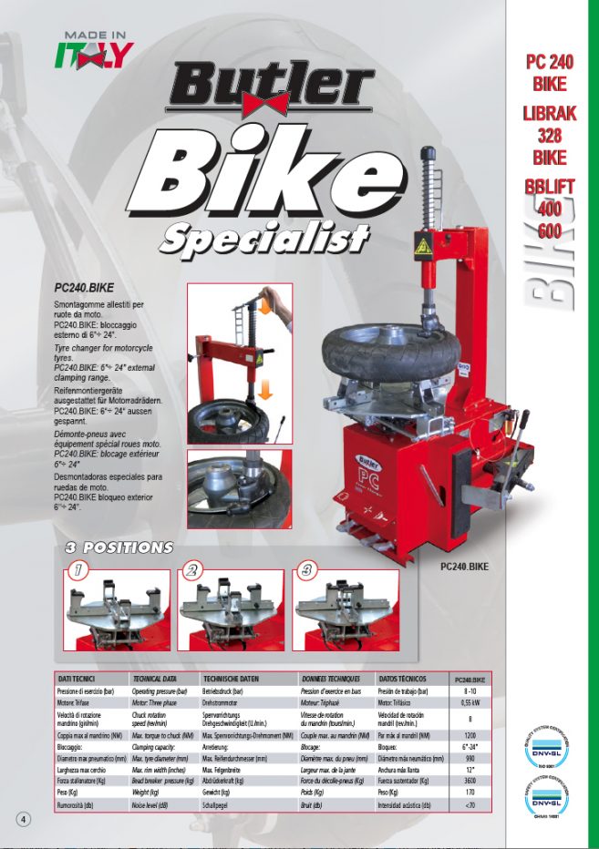 BIKE - Butler Engineering (en)