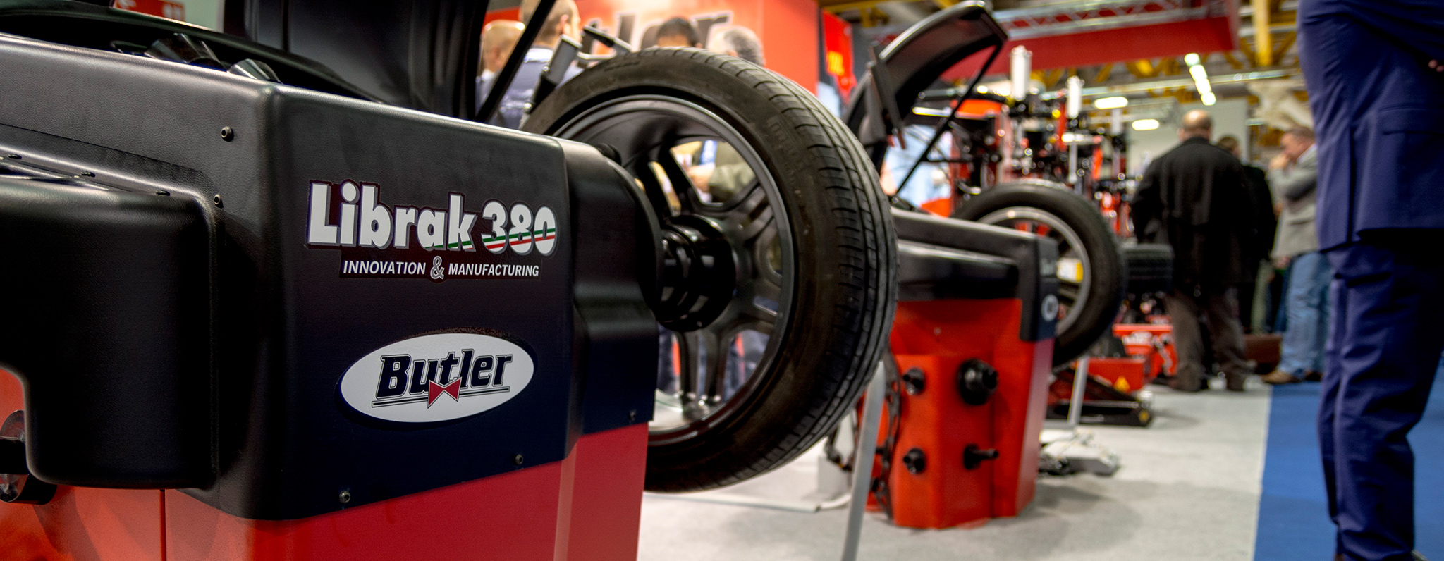 Butler Engineering - Advanced Equipment for Tyre Service