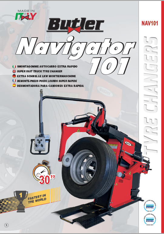 NAV 01N - Butler Engineering (en)