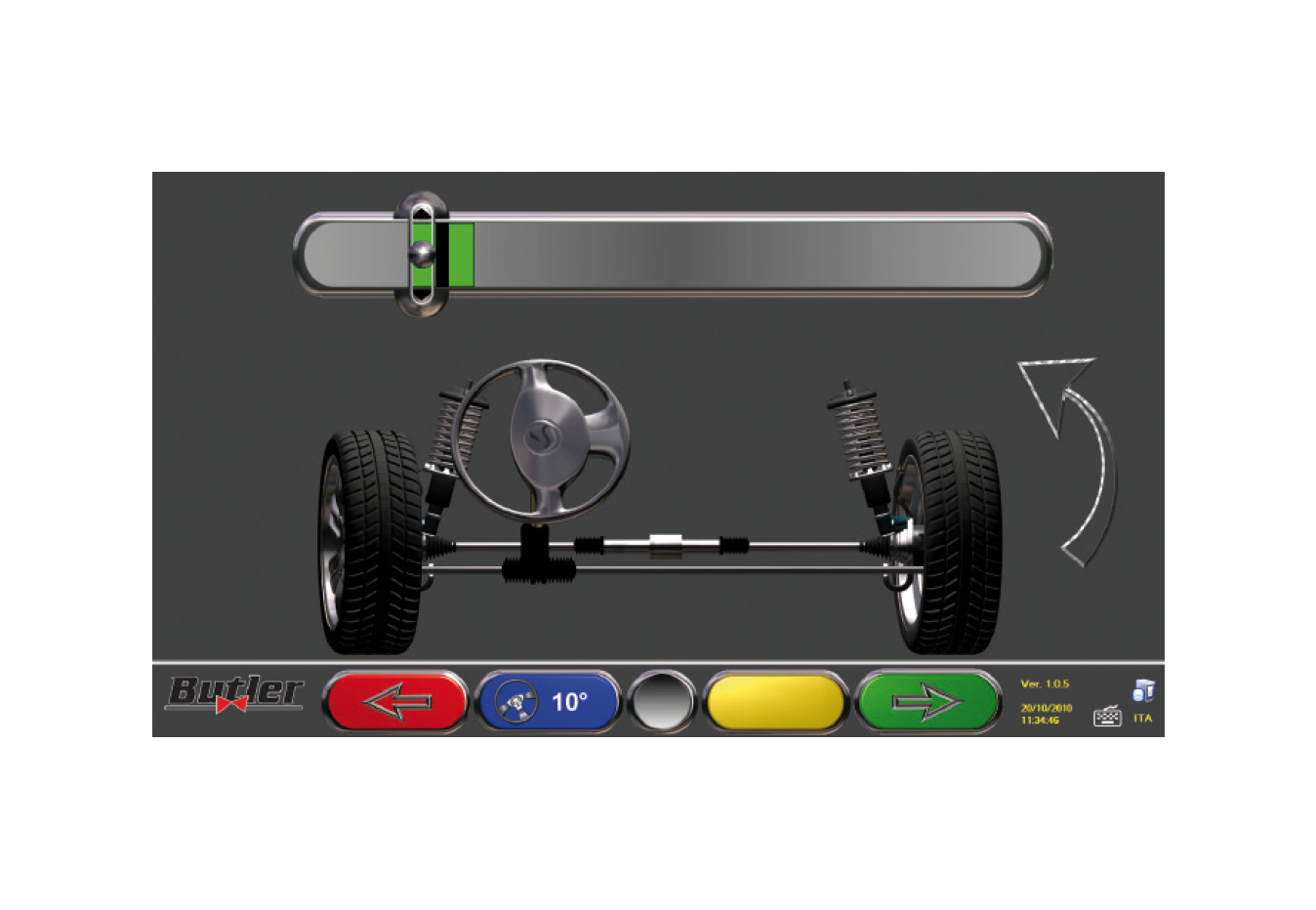 Speedliner 7080WS - 7060WS - Butler Engineering (en)