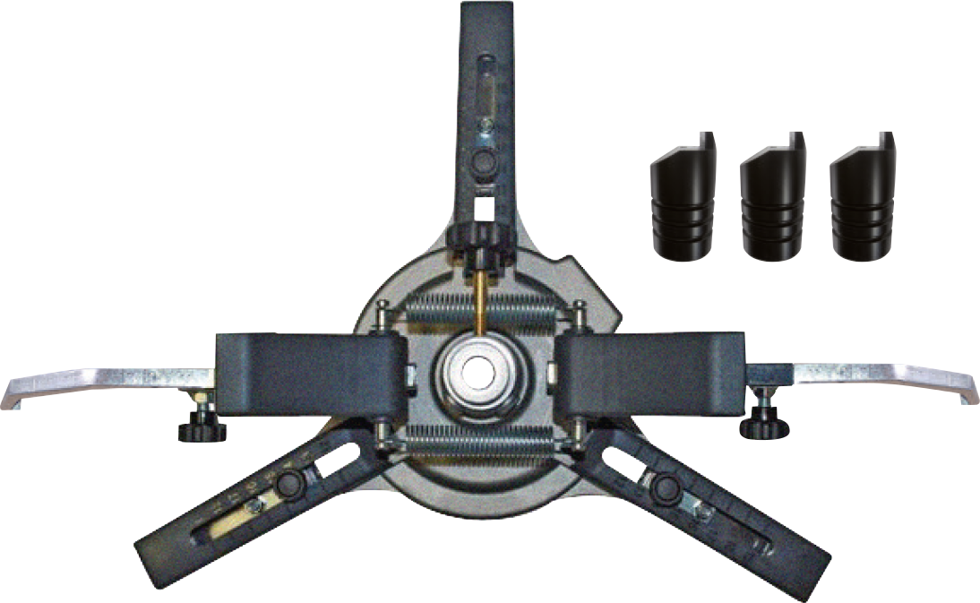 Alignment accessories - Butler Engineering (en)