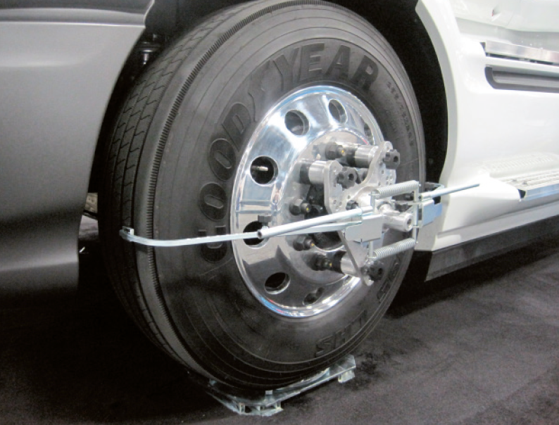 Alignment accessories - Truck - Butler Engineering (en)