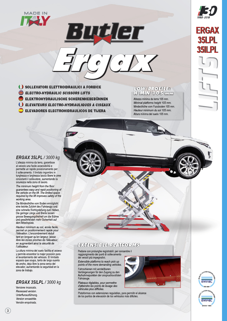 ERGAX - Butler Engineering