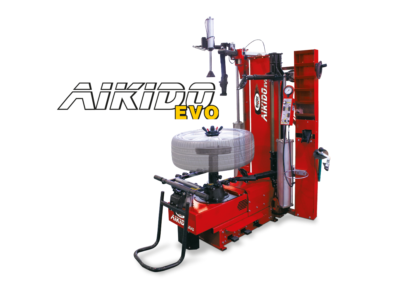 Butler Engineering - Advanced Equipment for Tyre Service